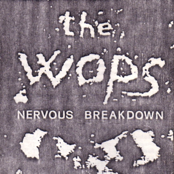 Nervous Breakdown cassette - MAXIMUM ROCKNROLL