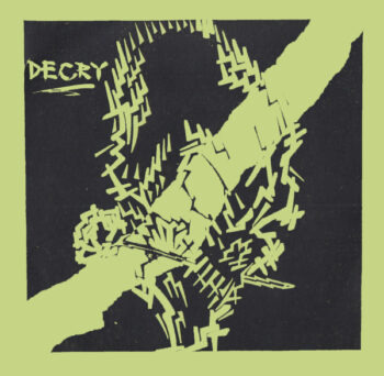 Decry - MAXIMUM ROCKNROLL