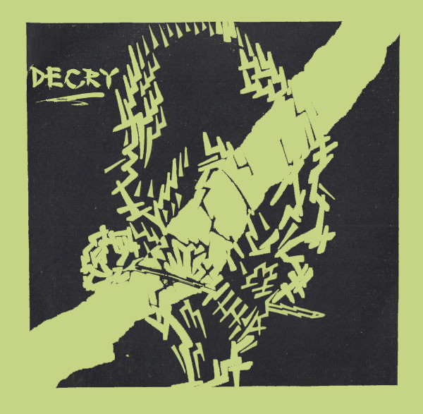 Decry - MAXIMUM ROCKNROLL