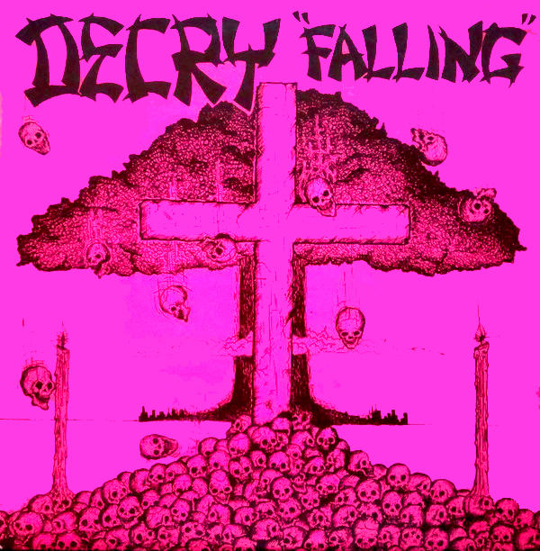 Decry - MAXIMUM ROCKNROLL
