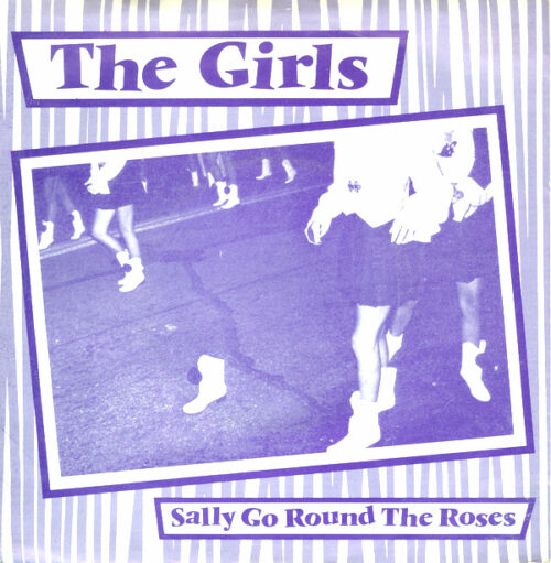 The Girls - MAXIMUM ROCKNROLL