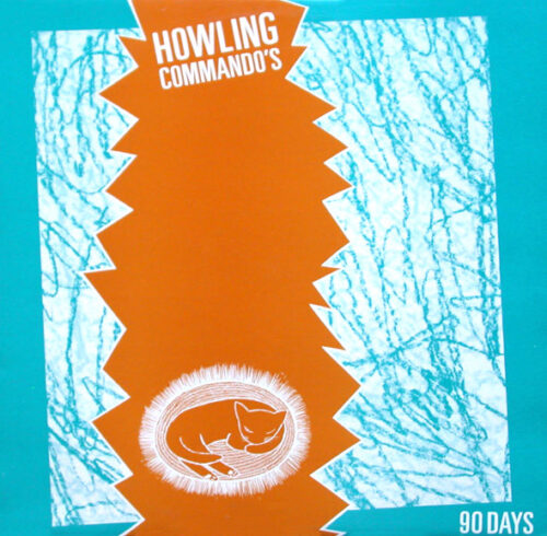 Howling Commandos - MAXIMUM ROCKNROLL