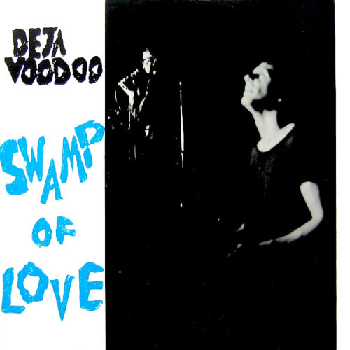 Deja Voodoo - MAXIMUM ROCKNROLL