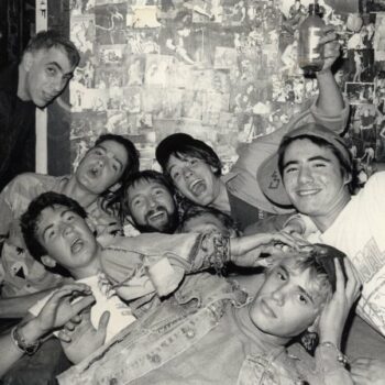 About - MAXIMUM ROCKNROLL