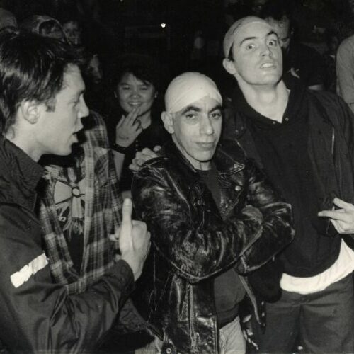 About - MAXIMUM ROCKNROLL