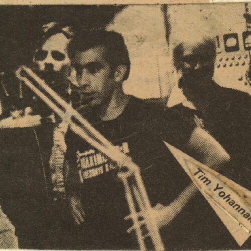 About - MAXIMUM ROCKNROLL