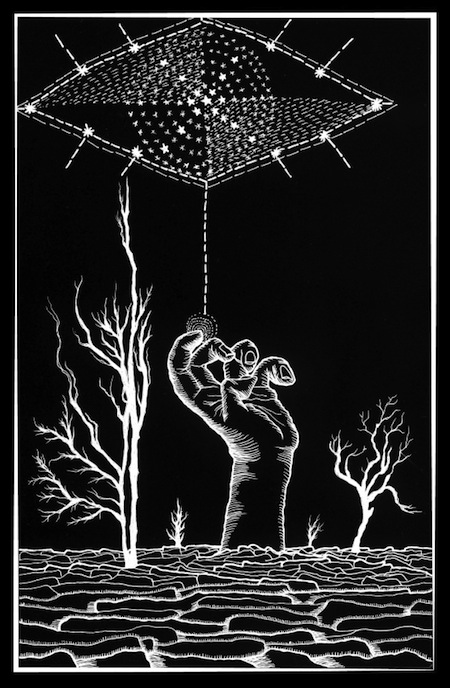 MRR Comics & Art Issue Artist Q&A with Anna Vo - MAXIMUM ROCKNROLL