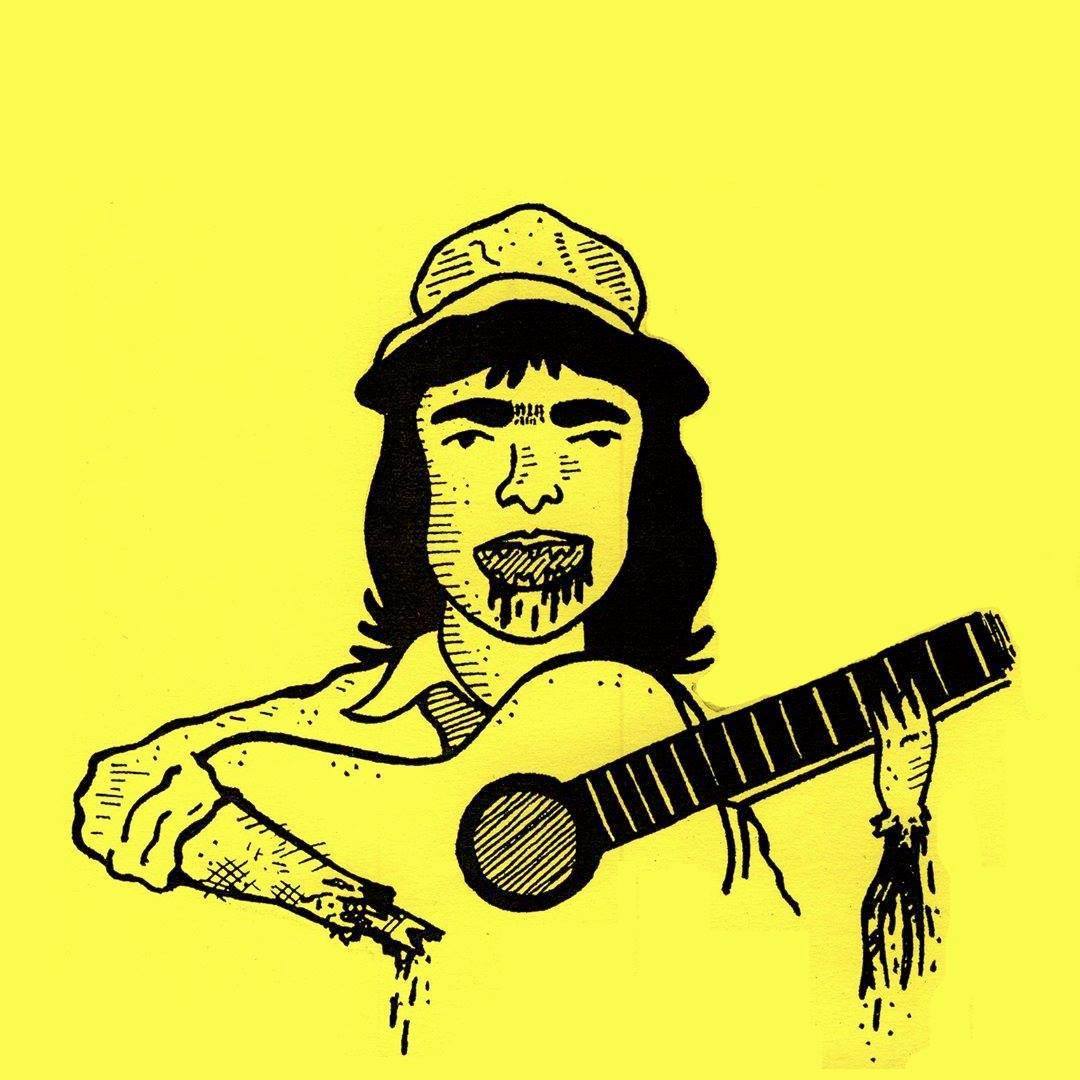 MRR Comics & Art Issue Artist Q&A with HÁ©ctor Sudor - MAXIMUM ROCKNROLL