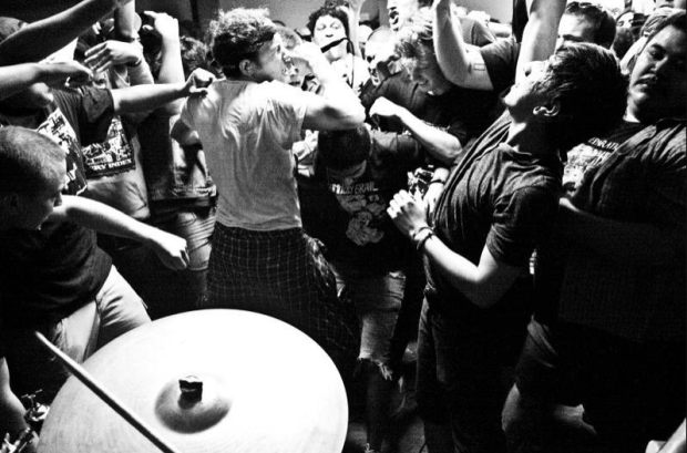 Blast From the Past: Coke Bust - MAXIMUM ROCKNROLL