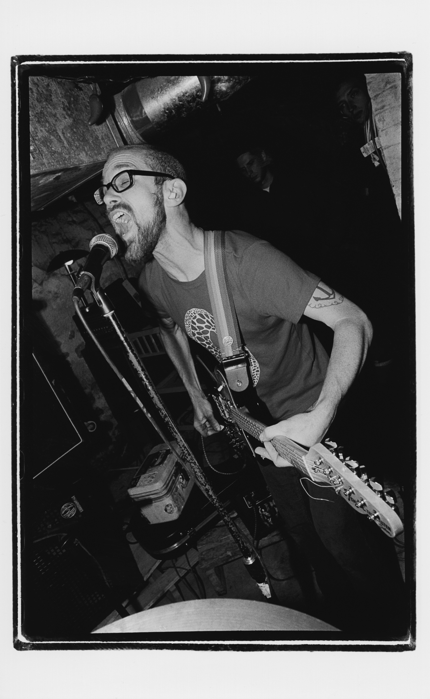 In Memory of Travis Fristoe - MAXIMUM ROCKNROLL