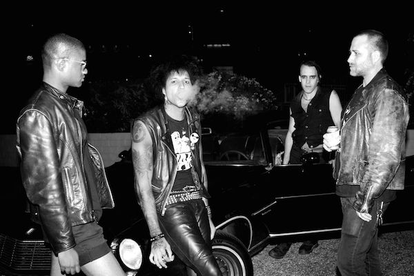 New Blood! KID CHROME, PRYSS, TRUE BODY, PIGEON MEETING, THE WRAITH ...