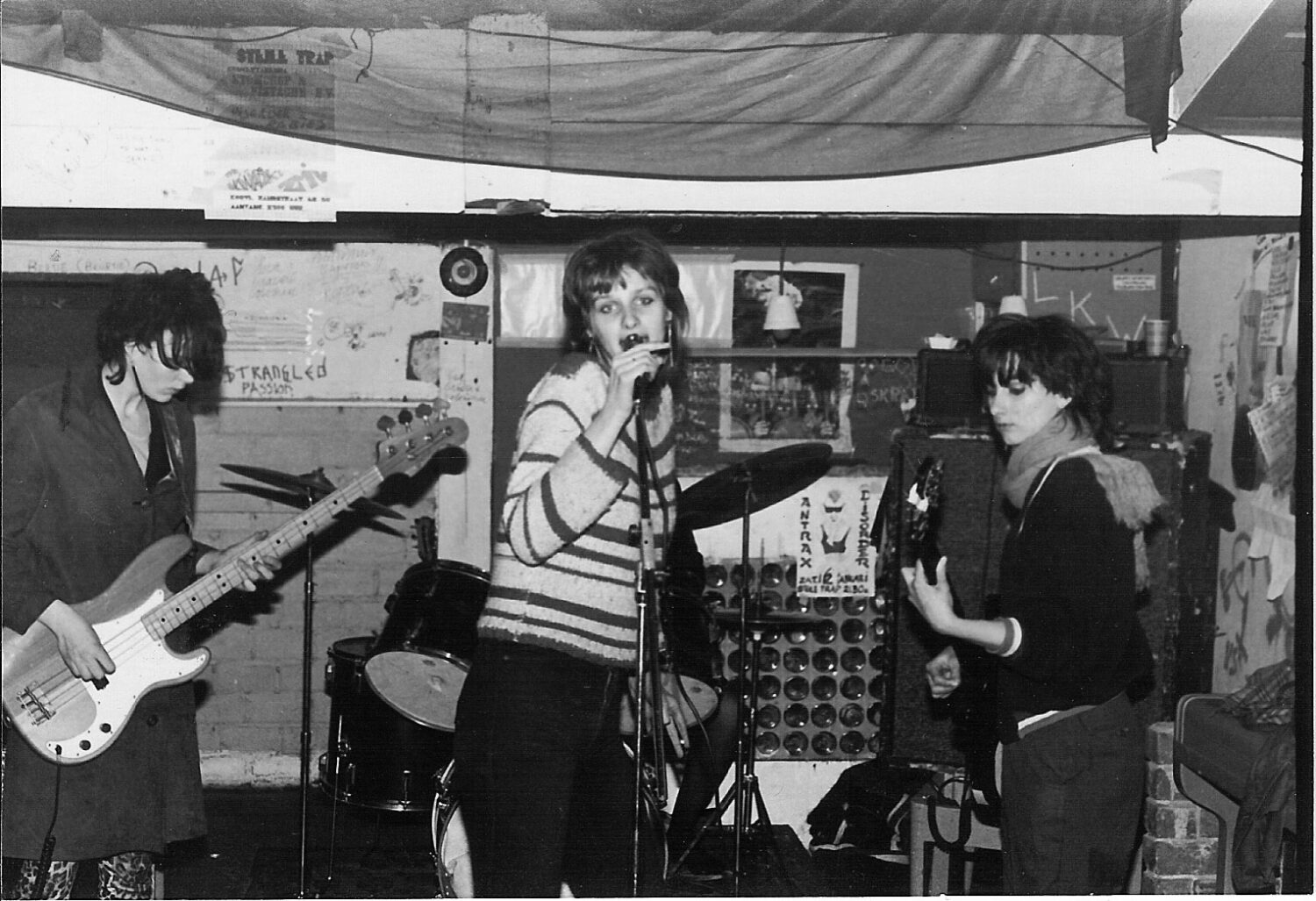 Grace Ambrose Archives - MAXIMUM ROCKNROLL