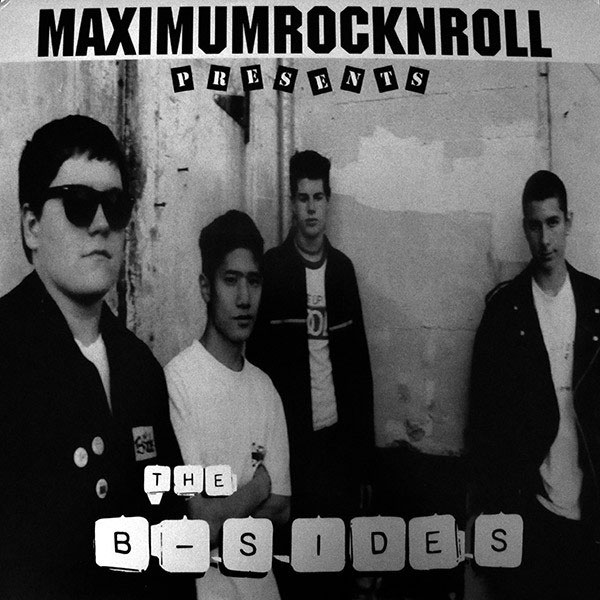 About - MAXIMUM ROCKNROLL