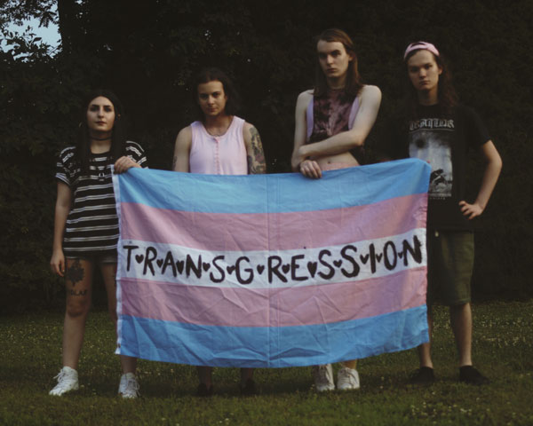 New Blood Archive - MAXIMUM ROCKNROLL