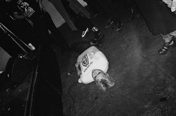 New Band Spotlight: Vile Bodies - MAXIMUM ROCKNROLL
