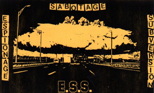 E.S.S. - MAXIMUM ROCKNROLL