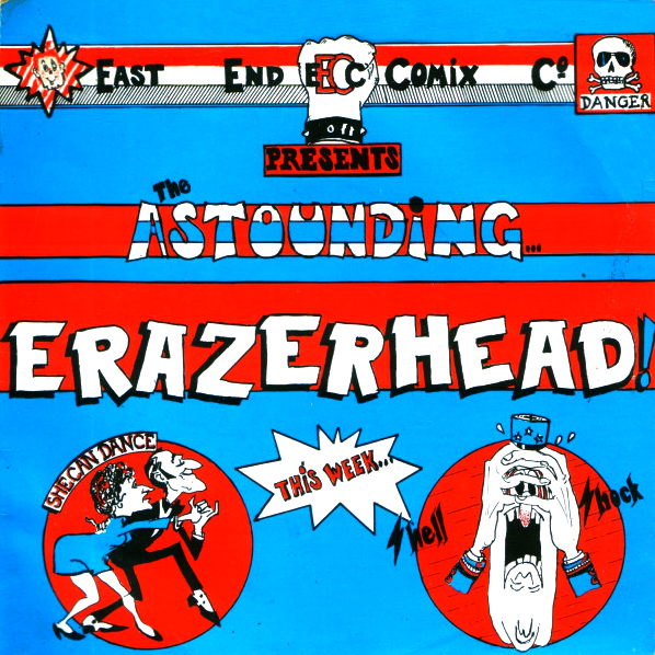 Shell Shock / She Can Dance 7" - MAXIMUM ROCKNROLL