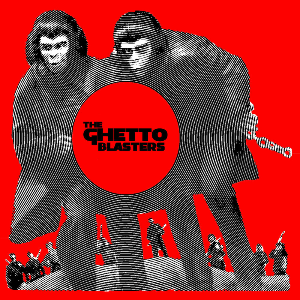 Ghetto Blasters - MAXIMUM ROCKNROLL