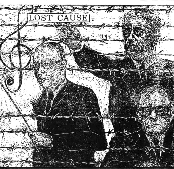 Born Dead EP - MAXIMUM ROCKNROLL