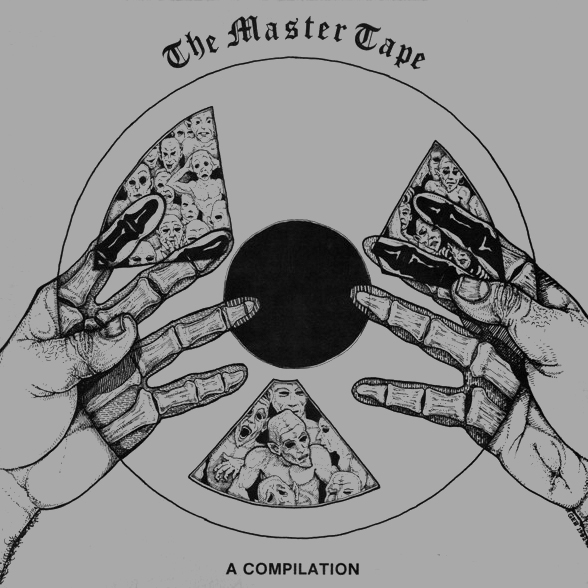 The Master Tape LP - MAXIMUM ROCKNROLL