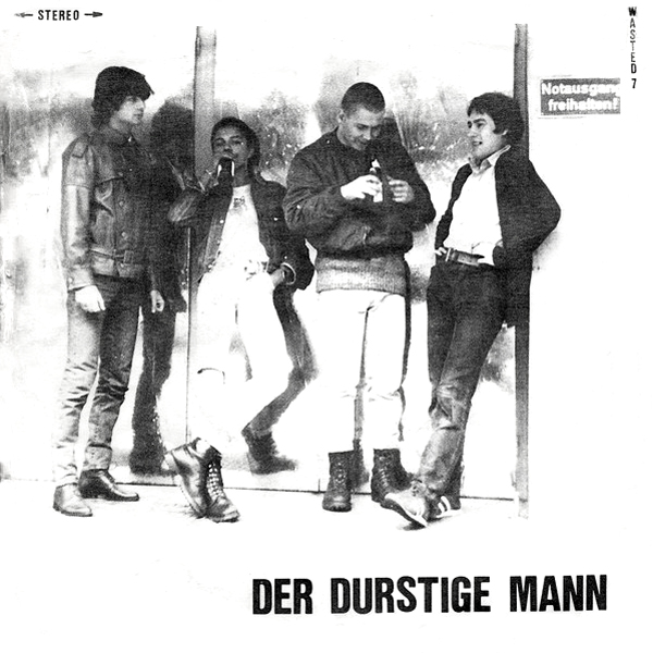 Prost! EP - MAXIMUM ROCKNROLL