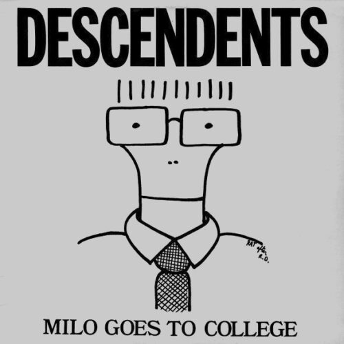 Milo Goes to College LP - MAXIMUM ROCKNROLL