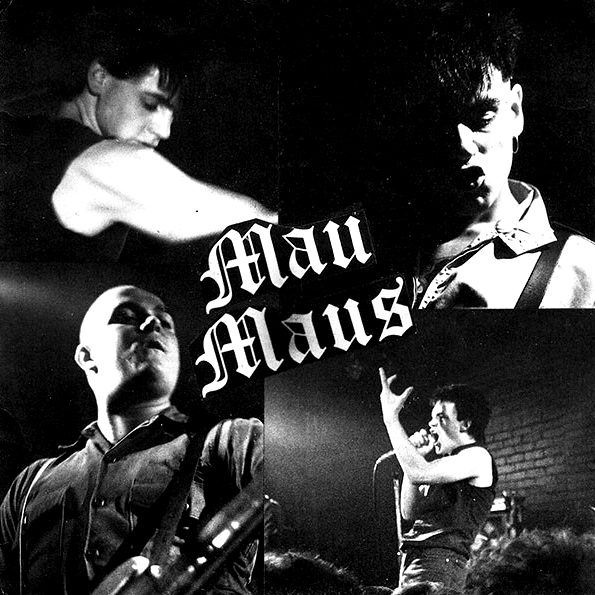 Mau Maus - MAXIMUM ROCKNROLL