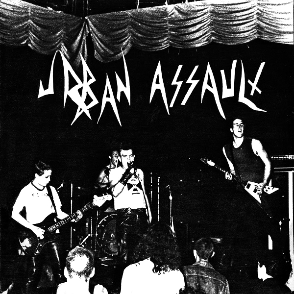 Urban Assault - MAXIMUM ROCKNROLL