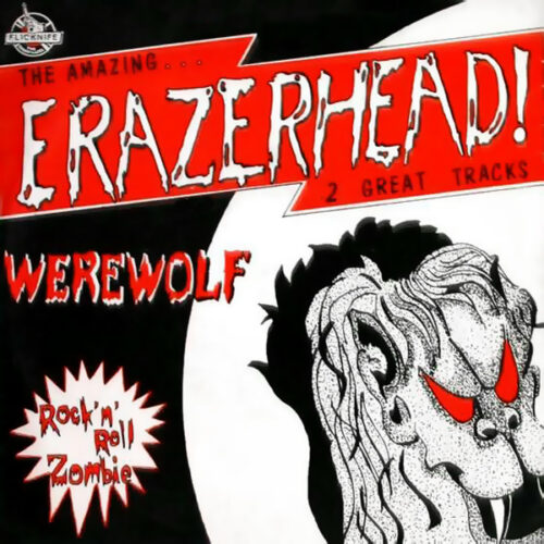 Werewolf / Rock and Roll Zombie 7" - MAXIMUM ROCKNROLL