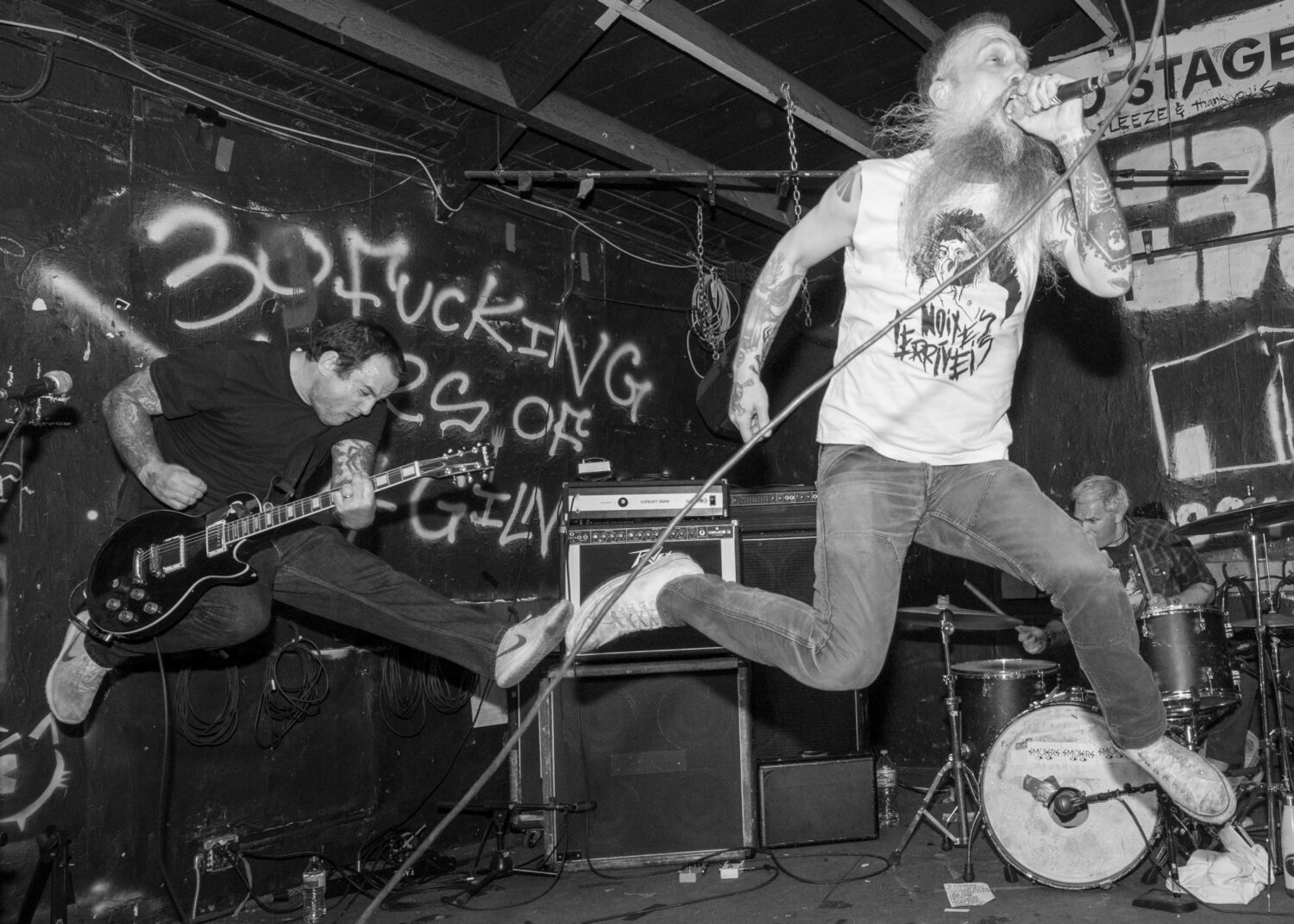 Rob Coons Archives - MAXIMUM ROCKNROLL