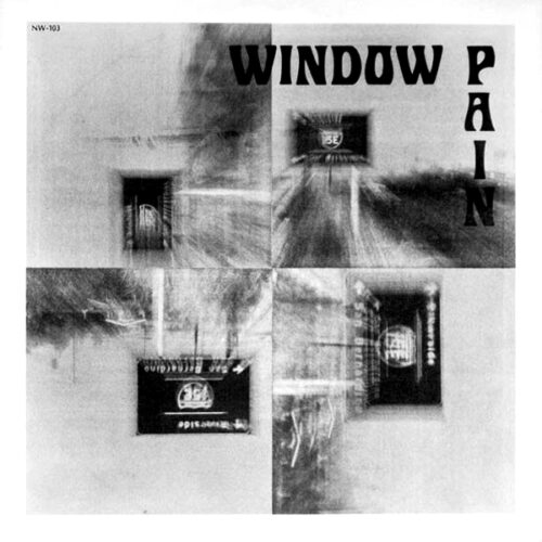 Window Pain - MAXIMUM ROCKNROLL