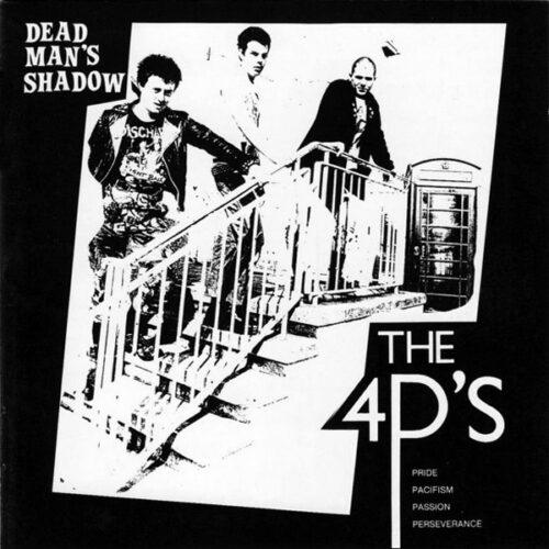 Dead Man's Shadow - MAXIMUM ROCKNROLL
