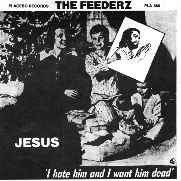 Feederz - MAXIMUM ROCKNROLL