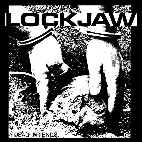 Dead Friends EP - MAXIMUM ROCKNROLL