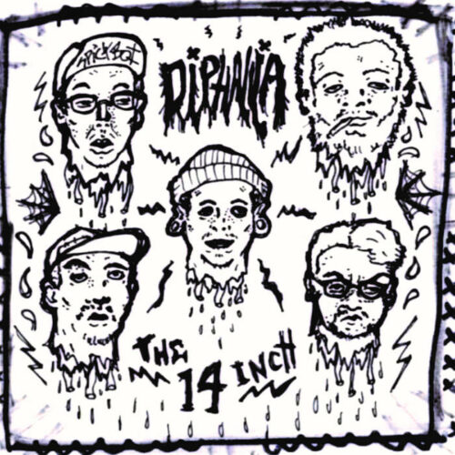 Diphallia - MAXIMUM ROCKNROLL