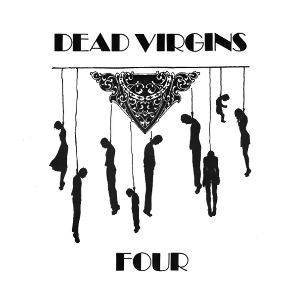 Four EP - MAXIMUM ROCKNROLL