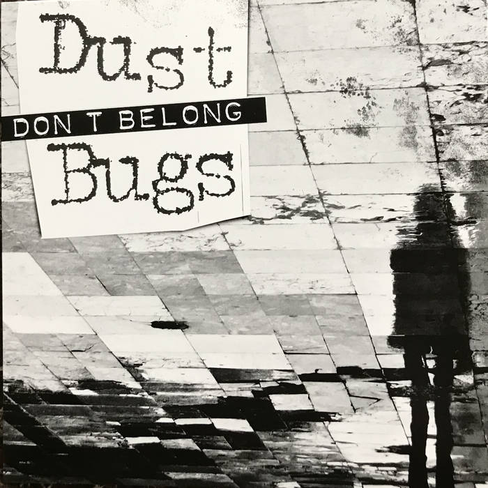 Dust Bugs - MAXIMUM ROCKNROLL