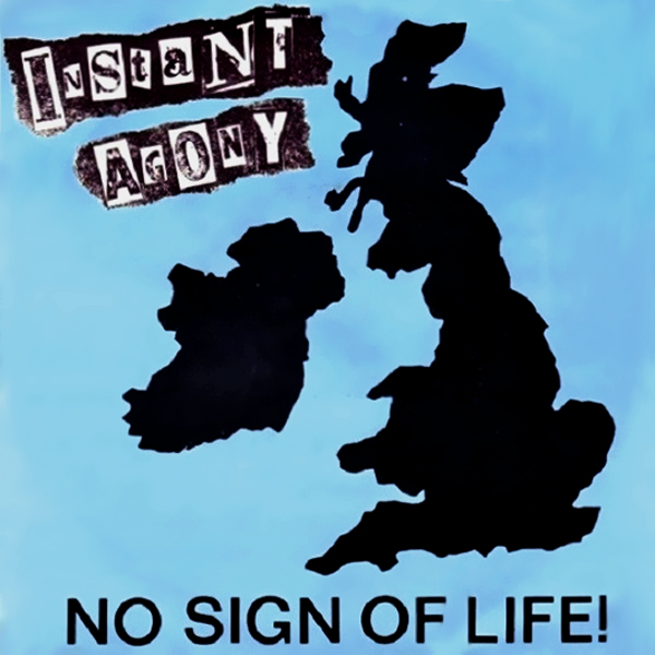 No Sign of Life / Taste of Power 7" - MAXIMUM ROCKNROLL