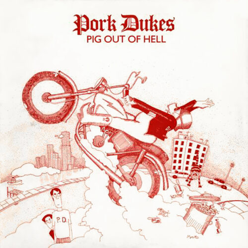 Pork Dukes - MAXIMUM ROCKNROLL