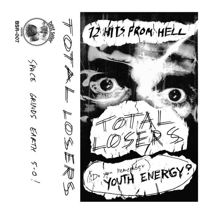 (Do You Remember) Youth Energy? cassette - MAXIMUM ROCKNROLL