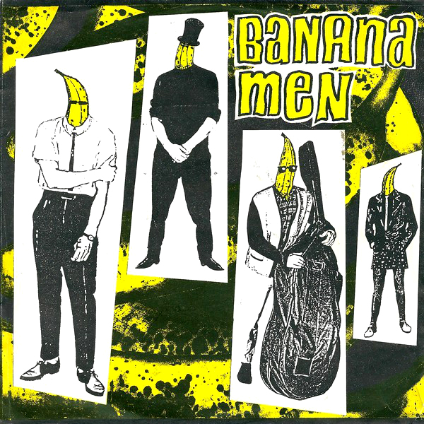 Bananamen - MAXIMUM ROCKNROLL