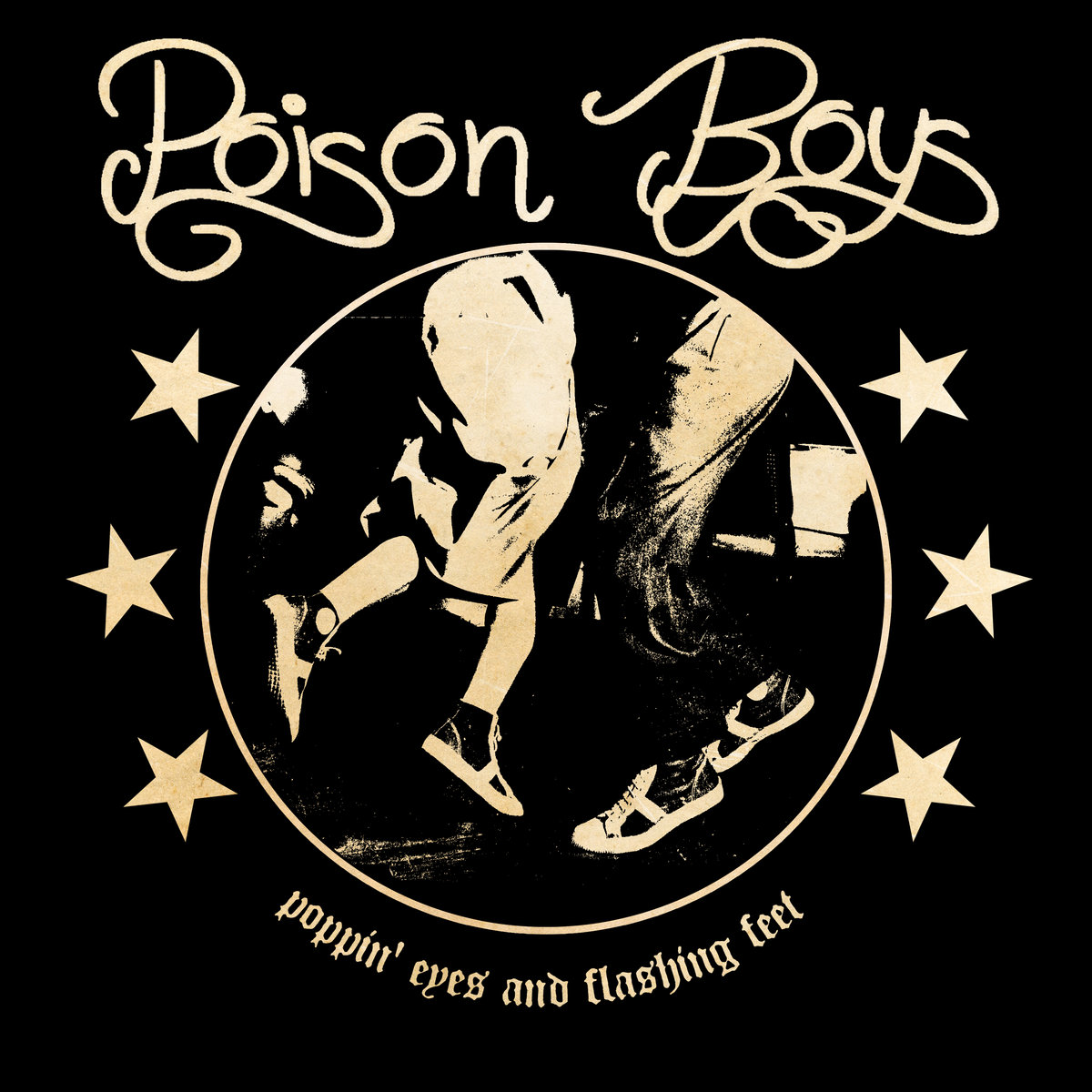 Poison Boys - MAXIMUM ROCKNROLL