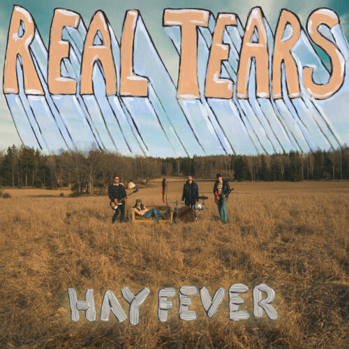 Real Tears - MAXIMUM ROCKNROLL