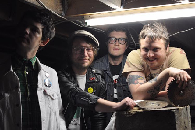 Dan Goetz Archives - MAXIMUM ROCKNROLL