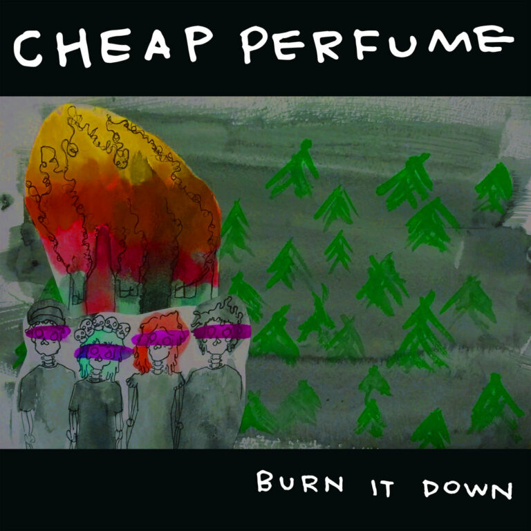Cheap Perfume - MAXIMUM ROCKNROLL