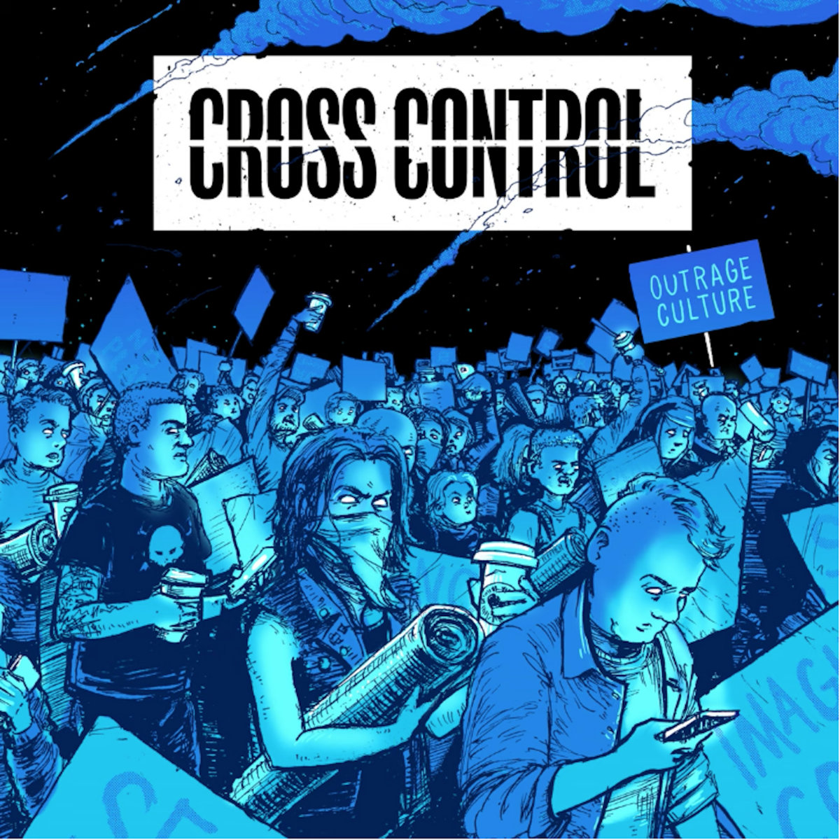 Cross Control - MAXIMUM ROCKNROLL