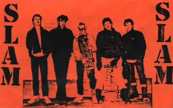 Wild Riders cassette - MAXIMUM ROCKNROLL