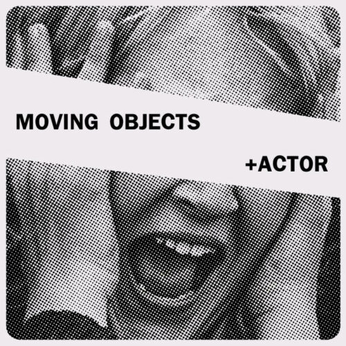 Moving Objects - MAXIMUM ROCKNROLL