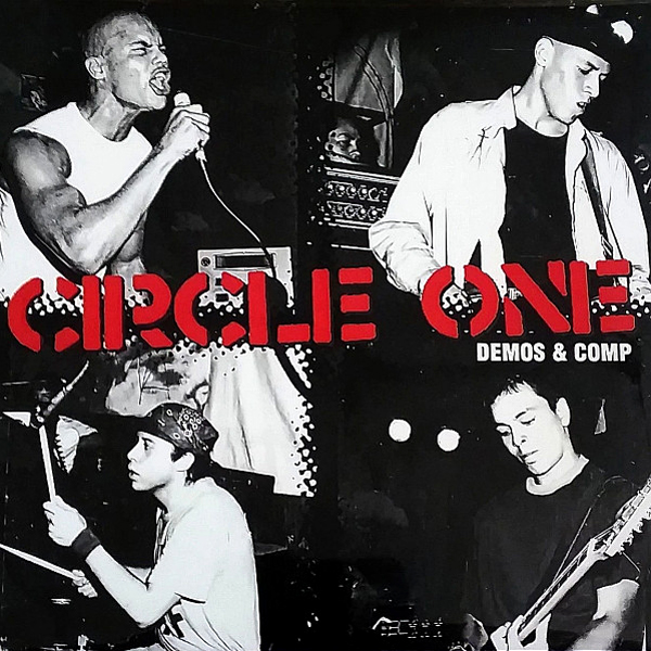 Circle One - MAXIMUM ROCKNROLL