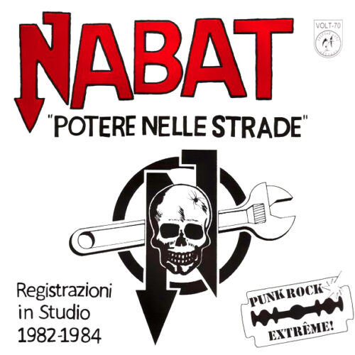 Nabat - MAXIMUM ROCKNROLL